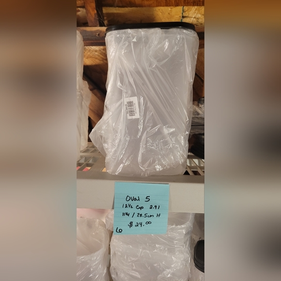 Tupperware | Kitchen | Tupperware Modular Mate Oval 5 | Poshmark